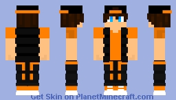 Andrei Minecraft Skin