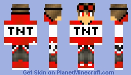 Griffer99 Minecraft Skin