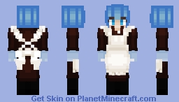 Rain [Tensura] Minecraft Skin