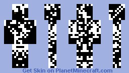 Static Minecraft Skin