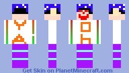 ohya Minecraft Skin