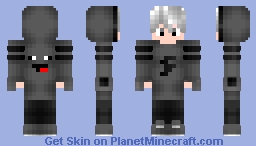yNicky skin Minecraft Skin