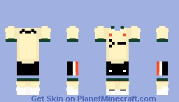 Liverpool 21/22 Away Minecraft Skin