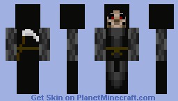 Death Minecraft Skin