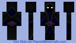 Magi Minecraft Skin