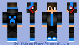 Mojang Minecraft Skin