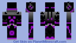 Endy Skin Minecraft Skin
