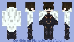 Larry Minecraft Skin