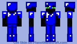 chainmail armor Minecraft Skin