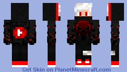 gamer boy skin Minecraft Skin