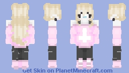 Jenna The Cyclops ~ * Minecraft Skin