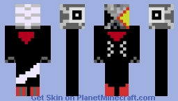 Infinite Minecraft Skin