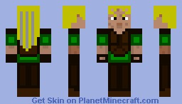 Flea of Rhcp Minecraft Skin