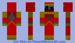 guardian Minecraft Skin