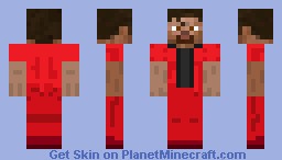 MJ Minecraft Skin