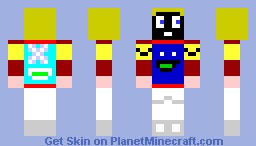 Rapid Minecraft Skin
