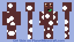 Cow (Requested by sybow) Minecraft Skin