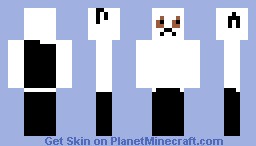Dog Minecraft Skin