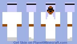 Arab Minecraft Skin
