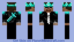 Cool men Minecraft Skin