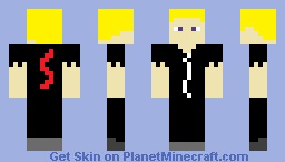 slim shady Minecraft Skin