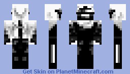 Ninja Minecraft Skin