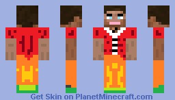OBEY Minecraft Skin Minecraft Skin