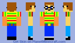 tim Minecraft Skin