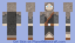 stupid face fella Minecraft Skin