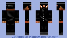 Irish Minecraft Skin