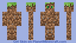 pan smietanka Minecraft Skin