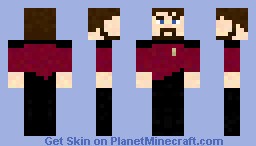 lewis Minecraft Skin