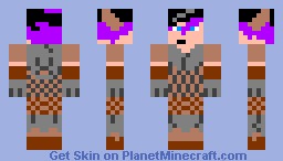 elf Minecraft Skin