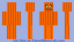 pumkin Minecraft Skin