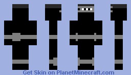 nyan thing Minecraft Skin