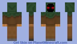 Hood Minecraft Skin