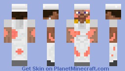 painter Minecraft Skin