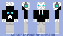DJ Minecraft Skin