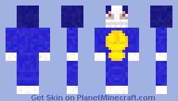 Bali Gash Bell Minecraft Skin