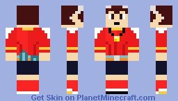 Geo Stelar Minecraft Skin