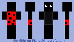 Ladybug Minecraft Skin