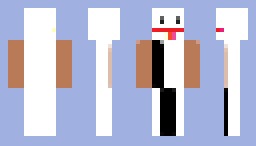 Merp Minecraft Skin