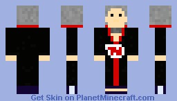Hidan Minecraft Skin