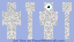 cyclops Minecraft Skin