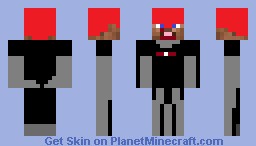 Redneck Groom Minecraft Skin