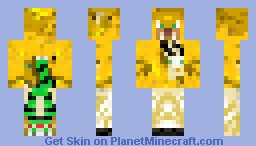 Chimaera [CONTEST] Minecraft Skin