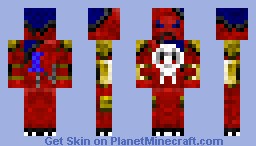 Devil Minecraft Skin