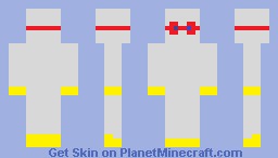 Dig-Dug Minecraft Skin