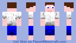 MINECRAFT_REGULAR Minecraft Skin