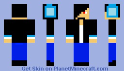 Lance Minecraft Skin